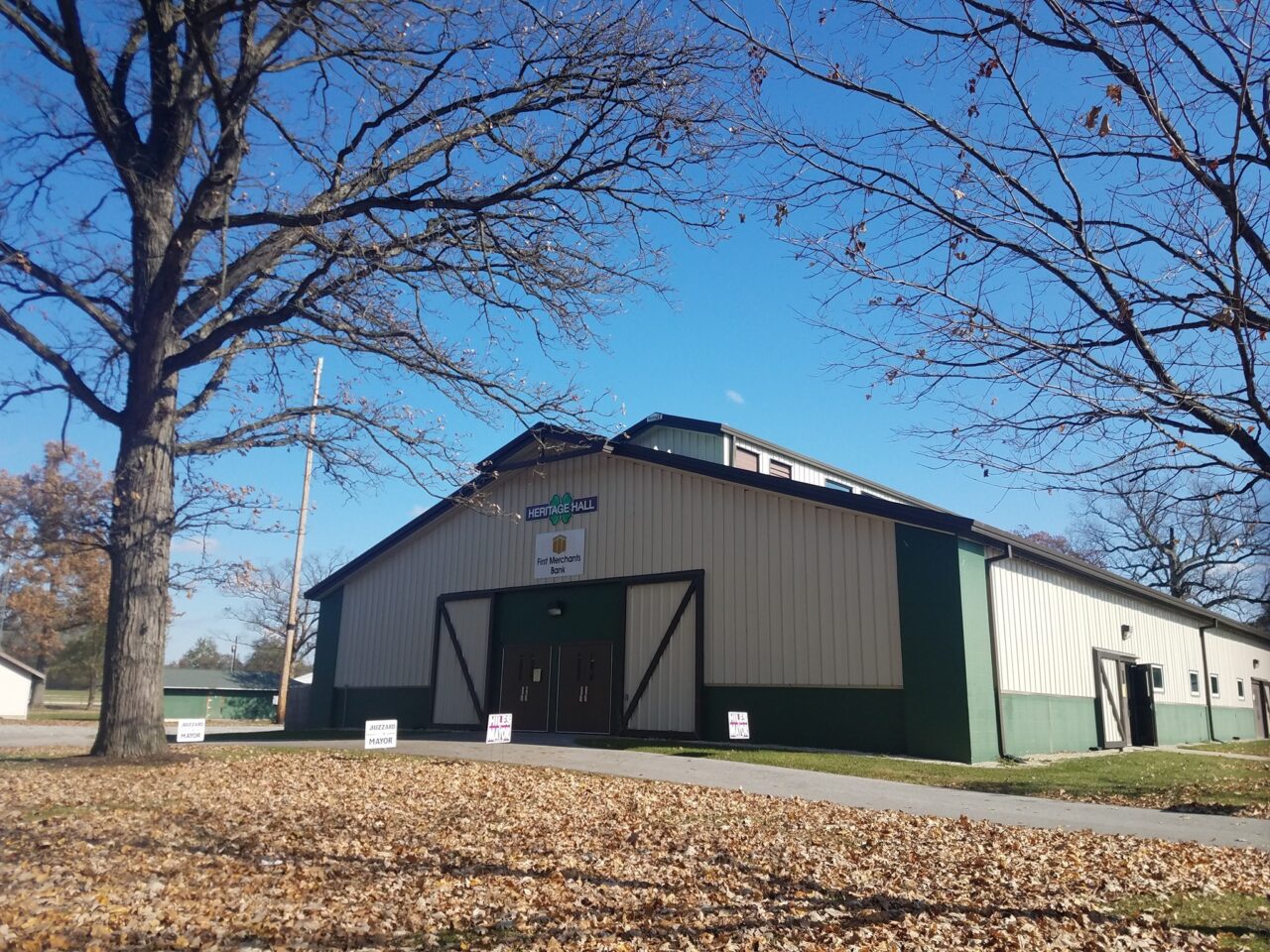 Huntington County Fairgrounds | Huntington County Visitors Bureau
